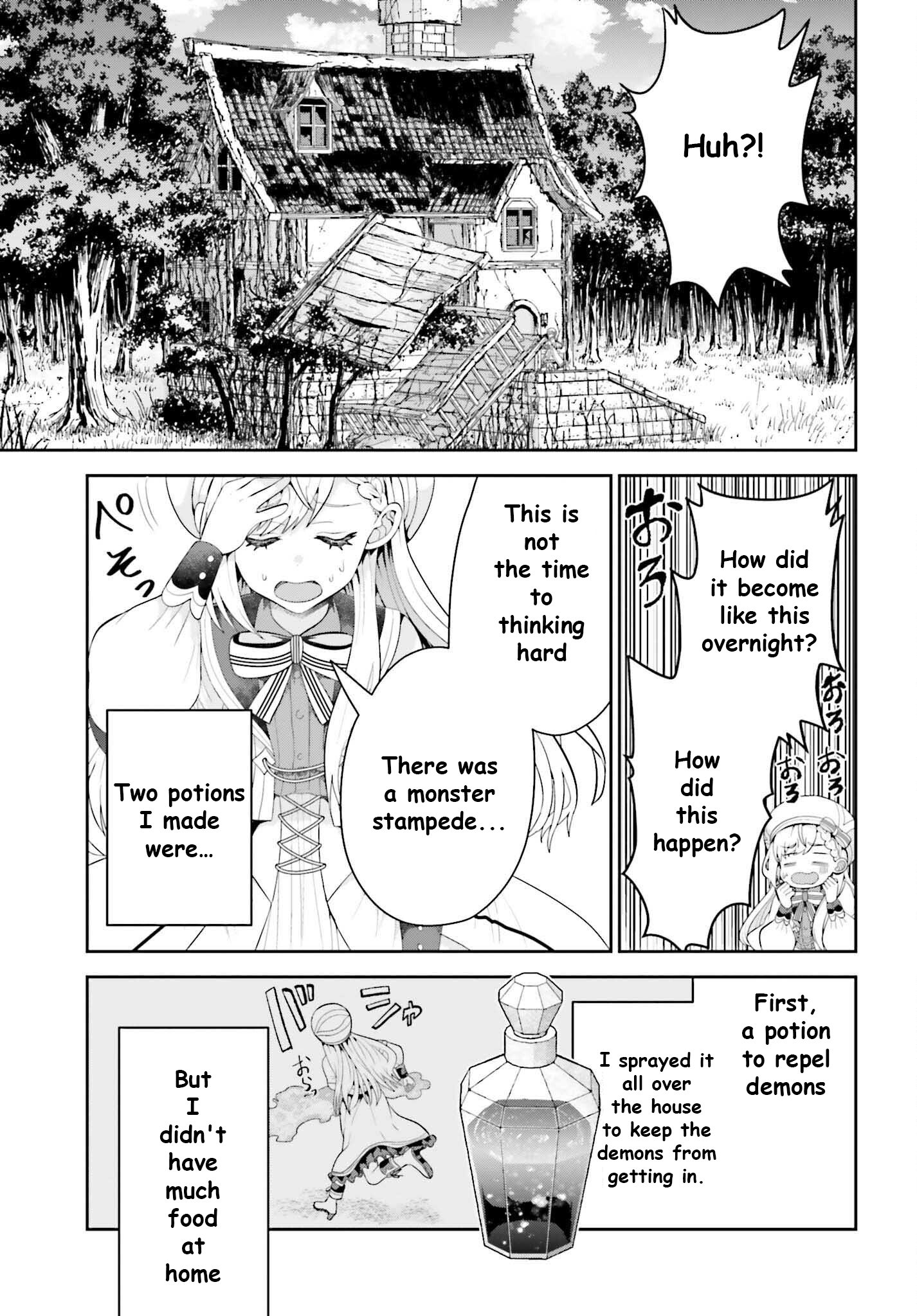 Tensai Rekinjutsushi Wa Kimama Ni Tabi Suru - Chapter 1 - Toonclash