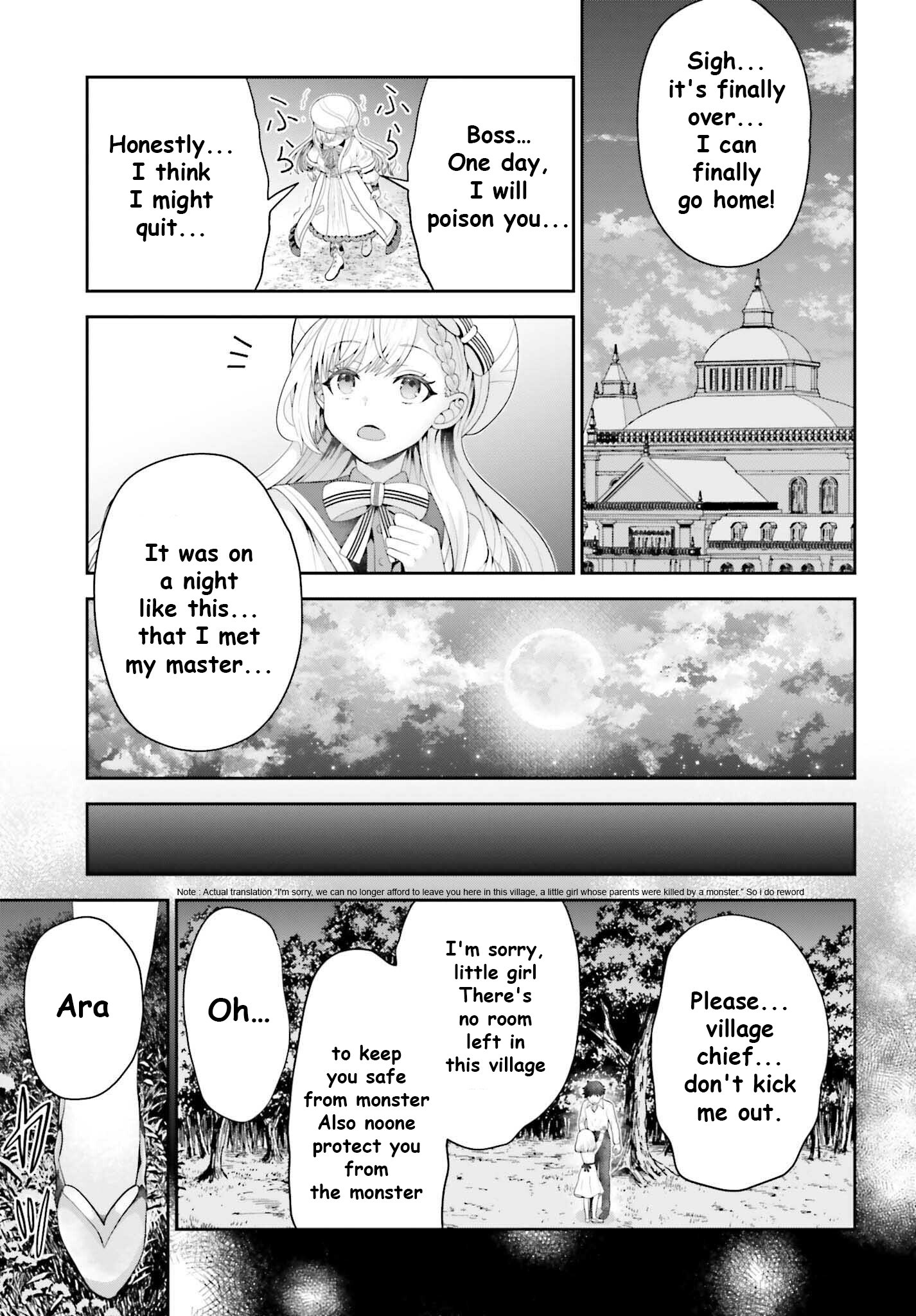 Tensai Rekinjutsushi Wa Kimama Ni Tabi Suru - Chapter 1 - Toonclash