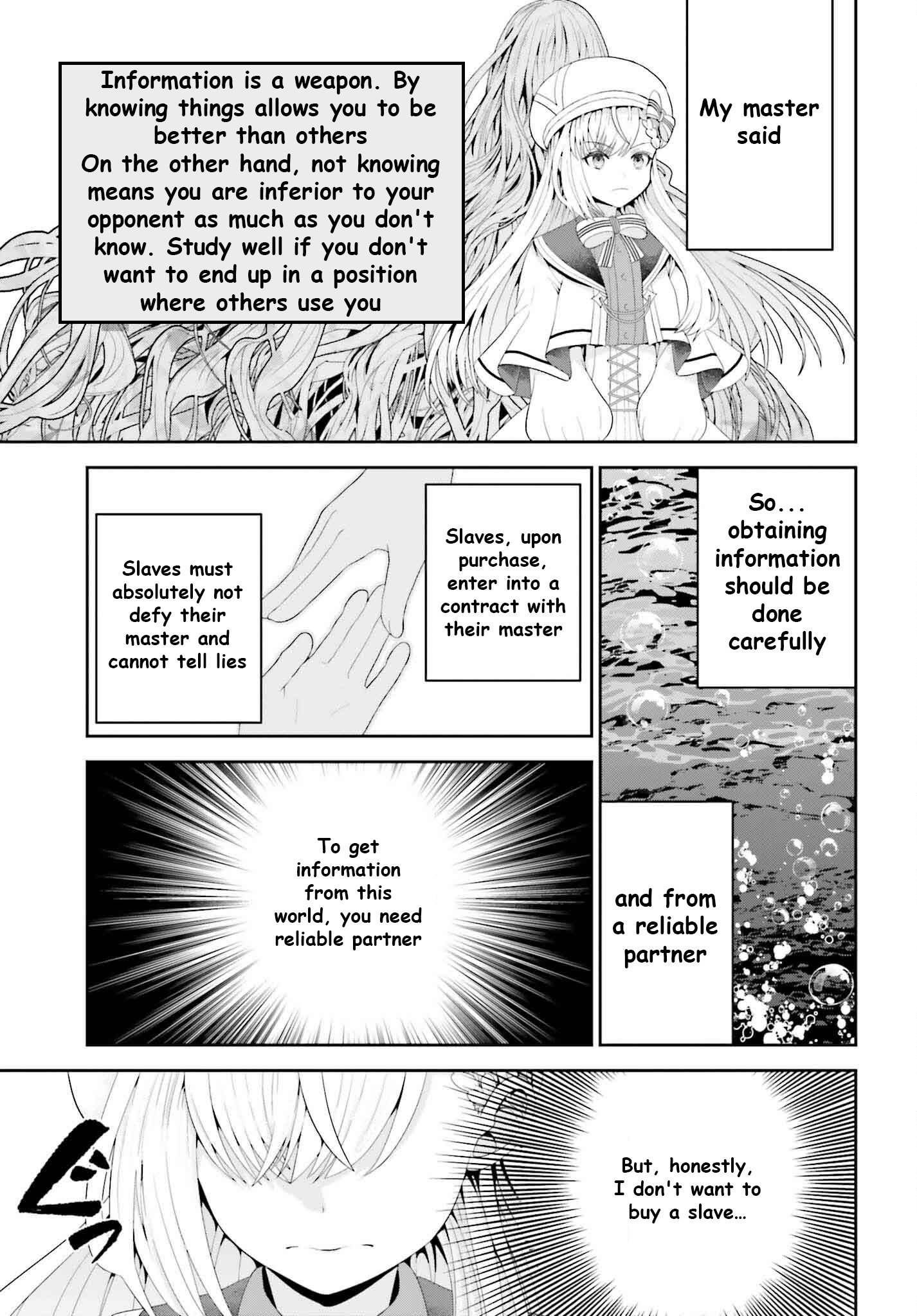 Tensai Rekinjutsushi Wa Kimama Ni Tabi Suru - Chapter 2 - Toonclash