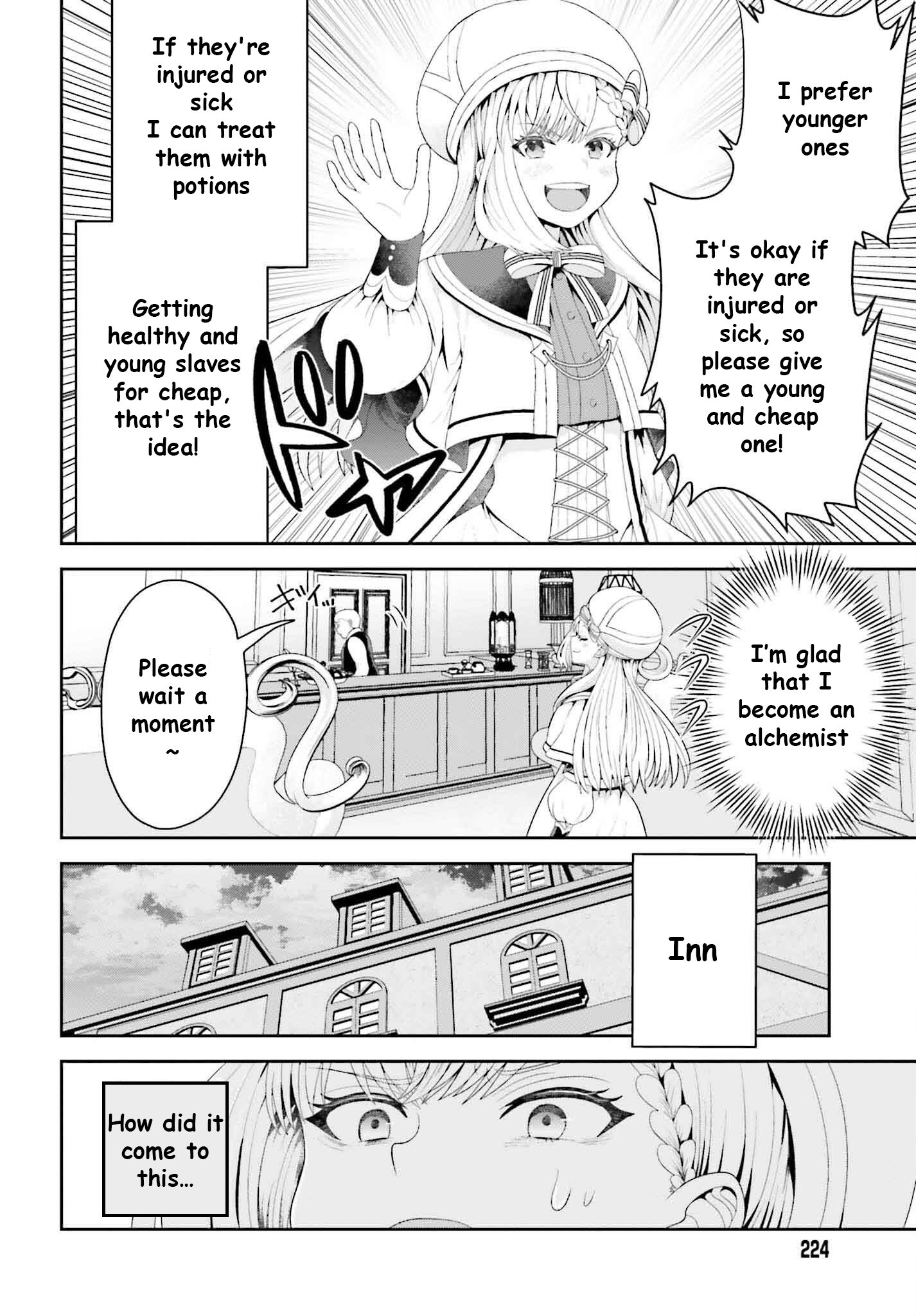 Tensai Rekinjutsushi Wa Kimama Ni Tabi Suru - Chapter 2 - Toonclash