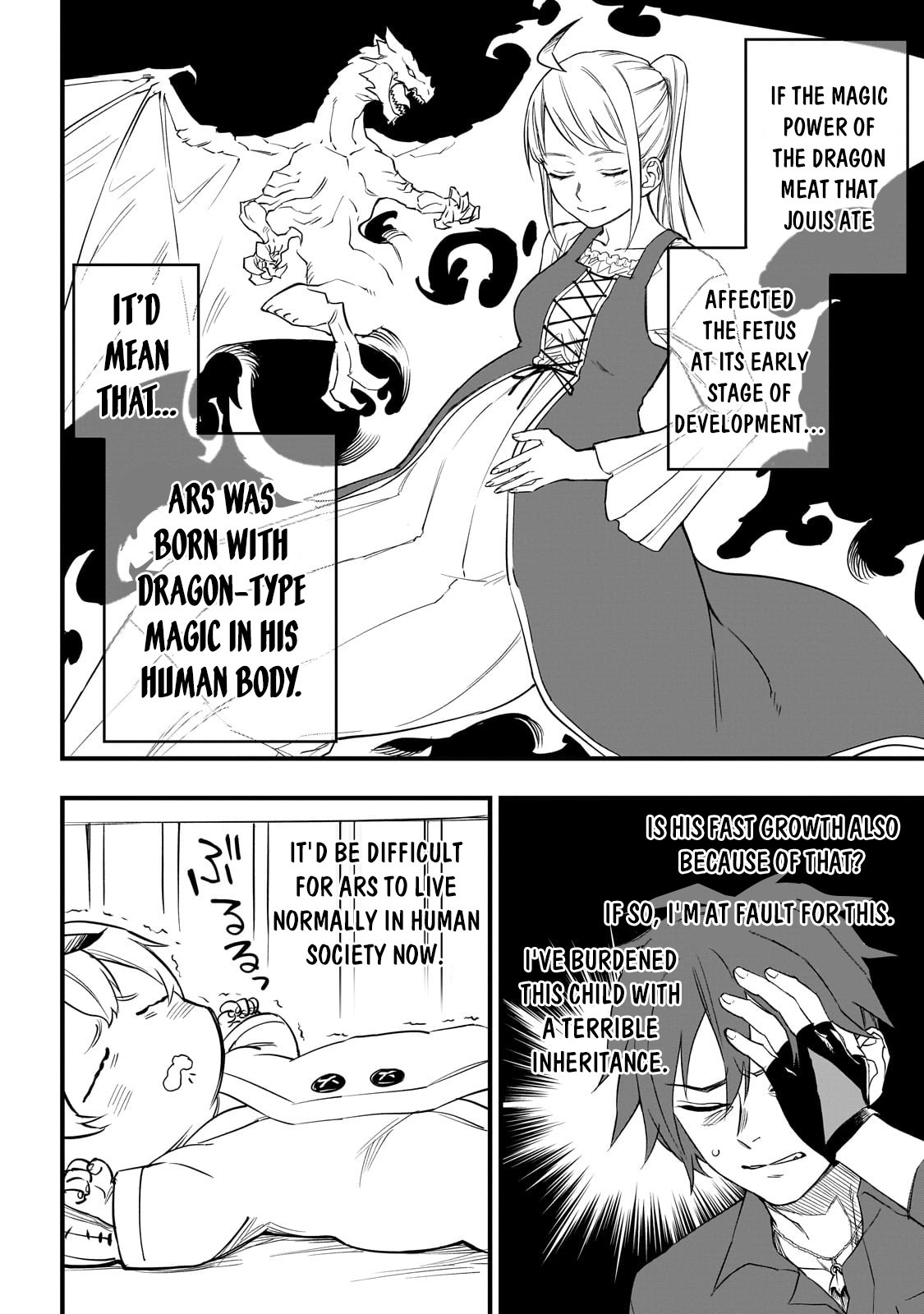 Tensei Akuma no Saikyou Yuusha Ikusei Keikaku - Chapter 2 - Ars - Toonclash