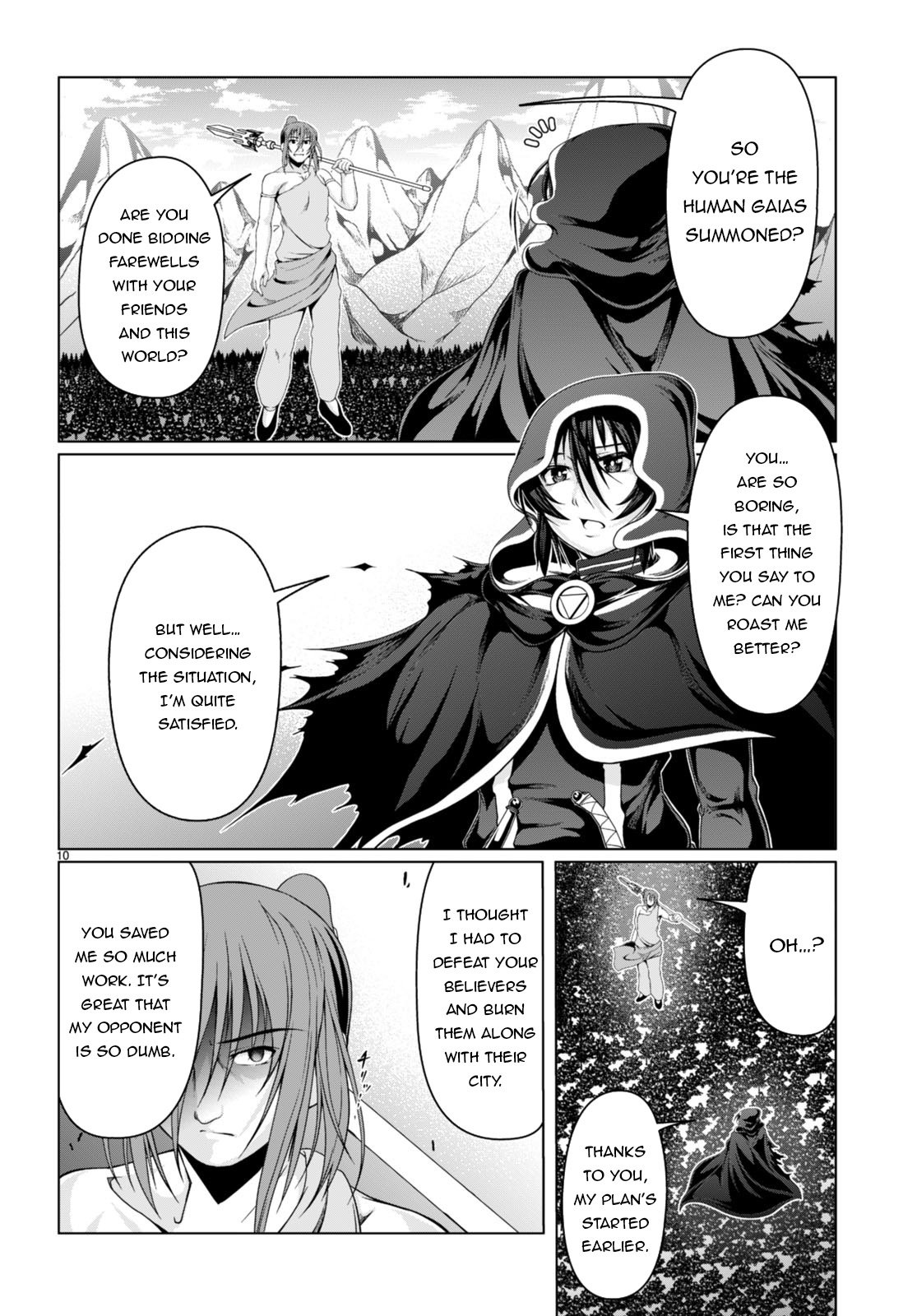 Tensei Inja wa Hokusoemu - Chapter 16 - Toonclash