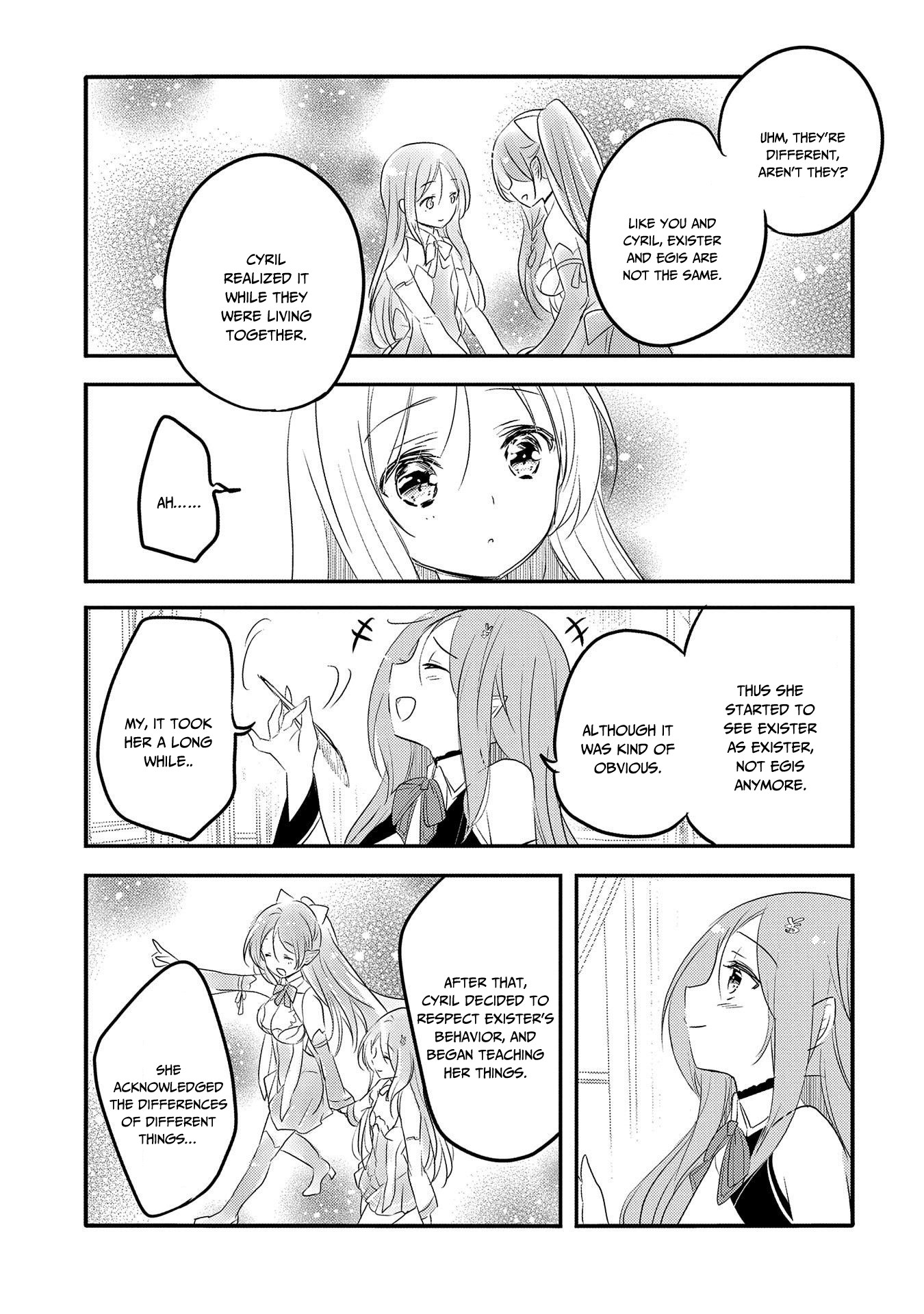 Read Tensei Kyuuketsuki-San Wa Ohirune Ga Shitai Manga English [New Chapters] Online Free ...