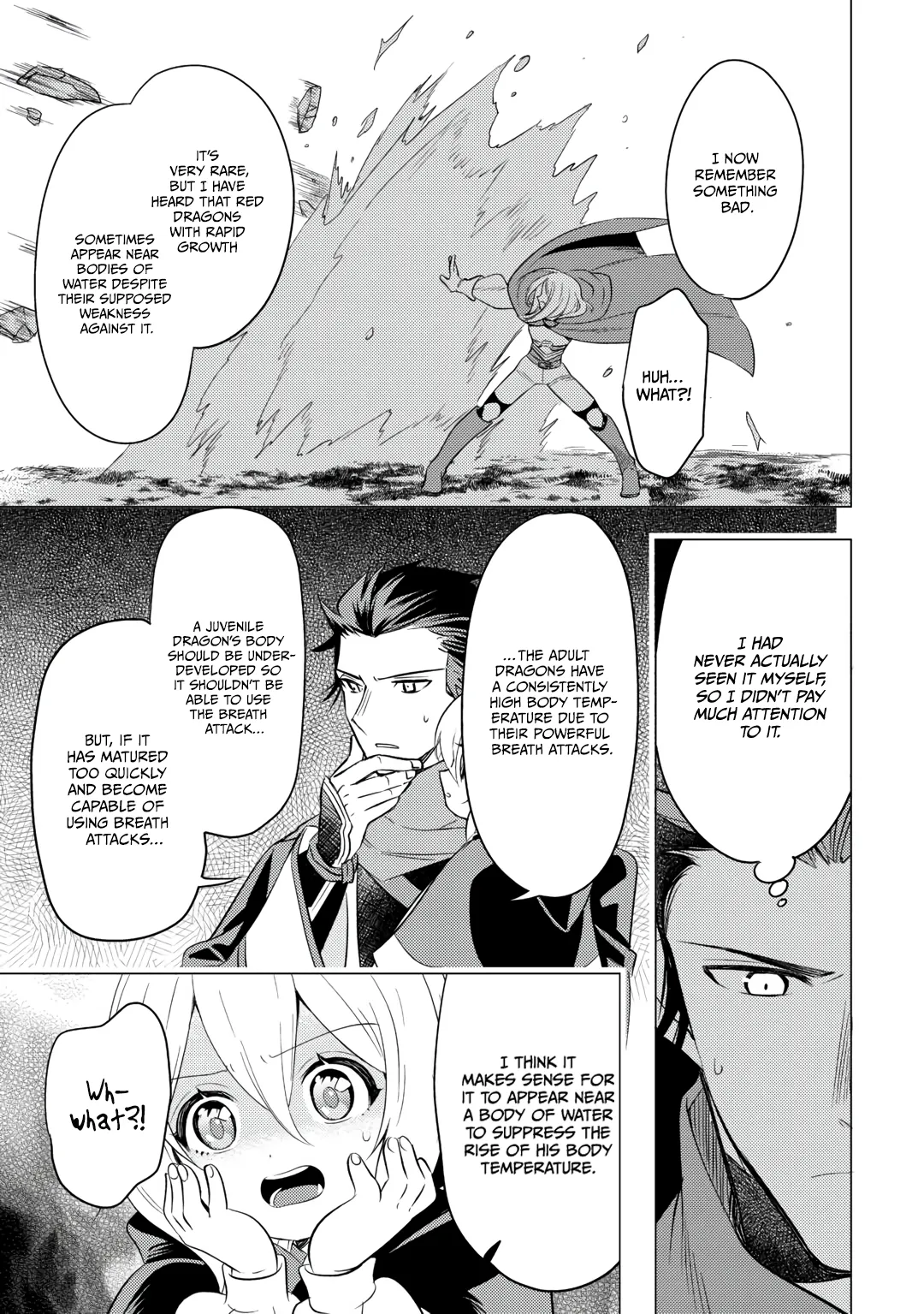 Tensei-saki wa Moumoku Youjo deshita: Zense no Kioku to Mahou wo Tayori ni Ikinobimasu - Chapter ...