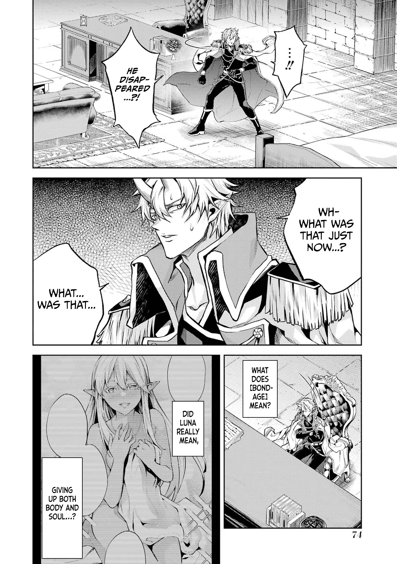 Tensei Shitara Joban de Shinu Nakabosudatta ―Hiroin Kenzoku-ka de Ikinokoru― - Chapter 2.1 ...