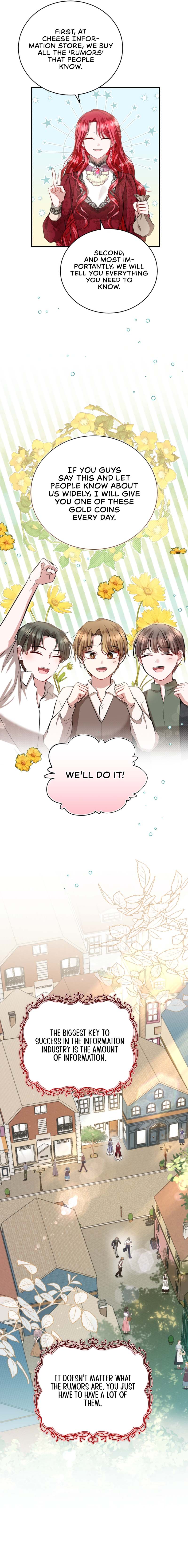 That Villain’s Life, I’ll Live It Once - Chapter 13 - Toonclash