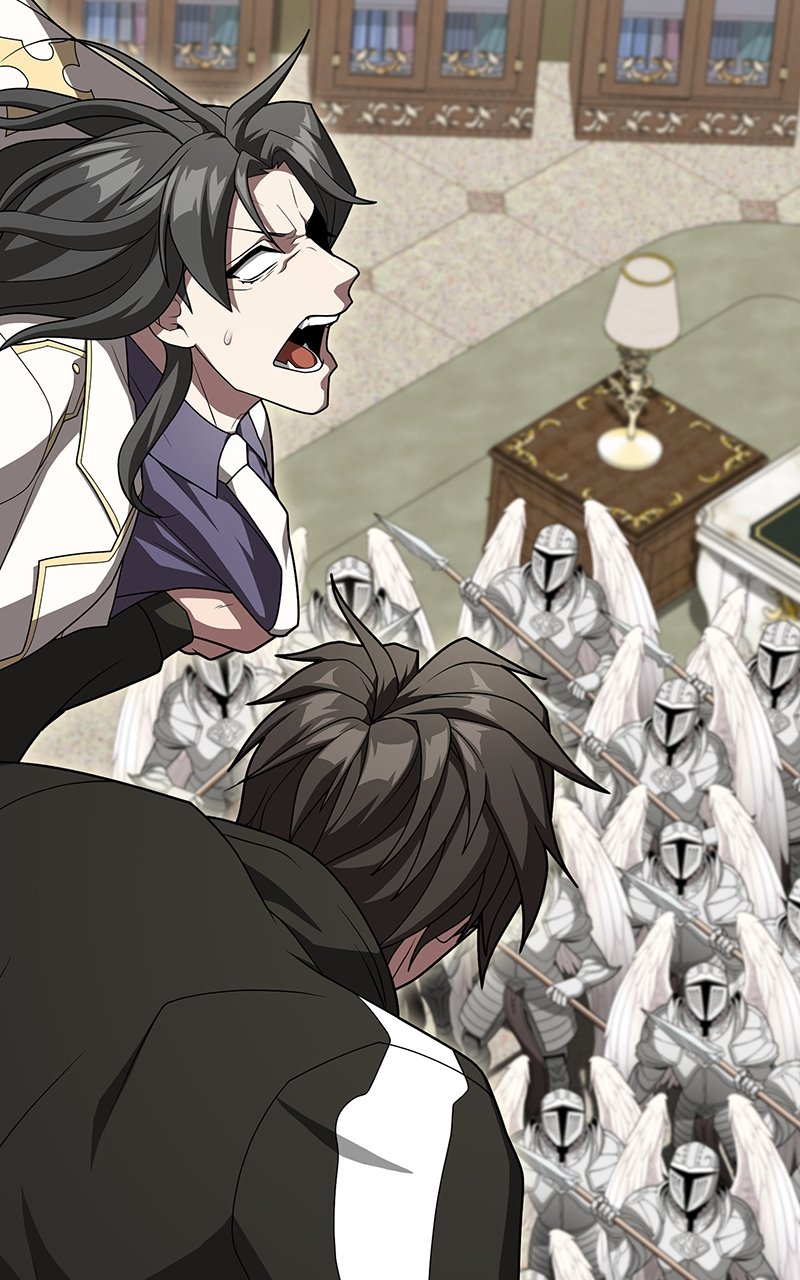 The tutorial tower of the advanced player - Chapter 196 - Toonclash