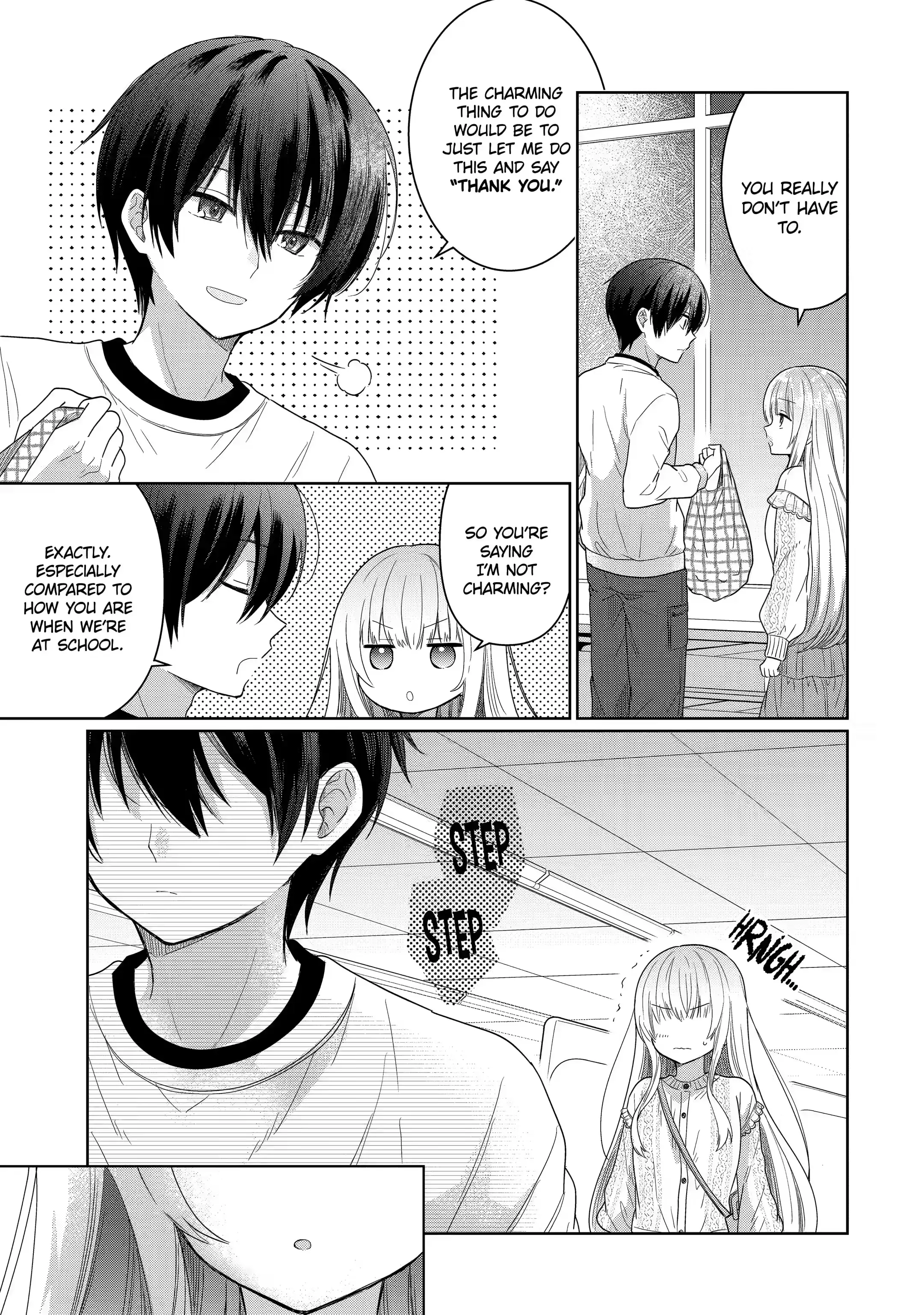 Read The Angel Next Door Spoils Me Rotten Manga English [New Chapters] Online Free - MangaClash