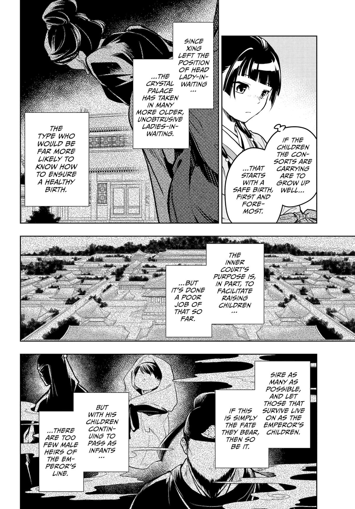 Read The Apothecary Diaries Manga English [New Chapters] Online Free ...