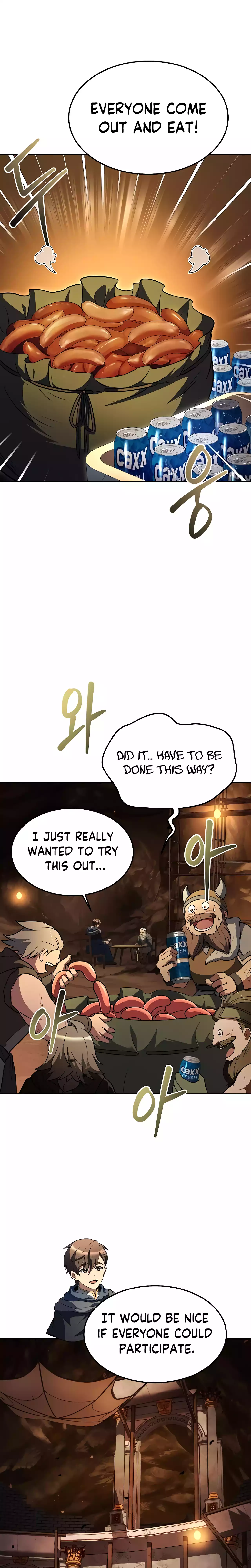 The Archmage’s Restaurant - Chapter 30 - Toonclash