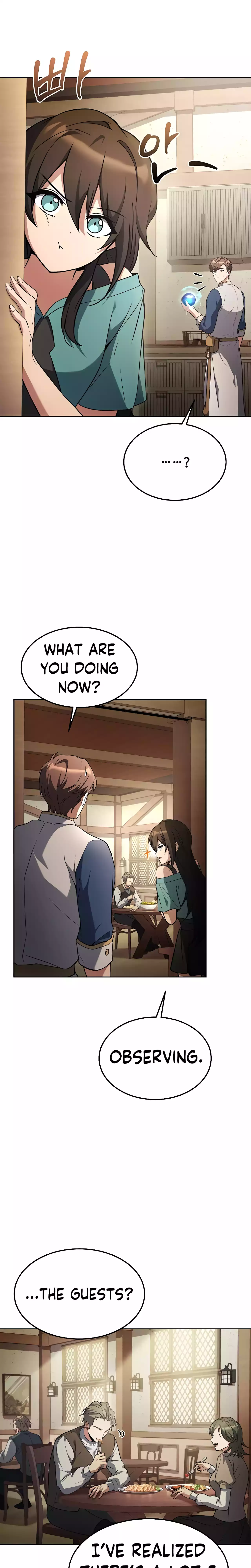 The Archmage’s Restaurant - Chapter 30 - Toonclash