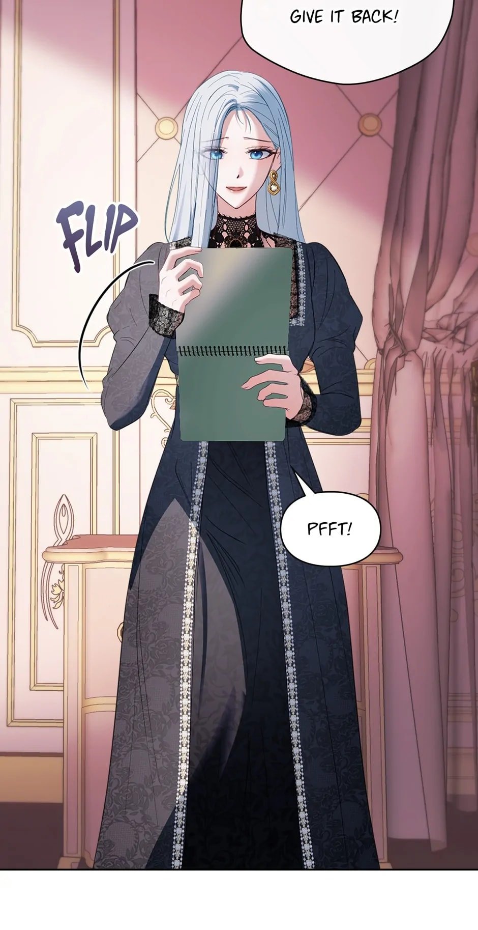 The Baby Prisoner Of The Winter Castle - Chapter 28 - Toonclash