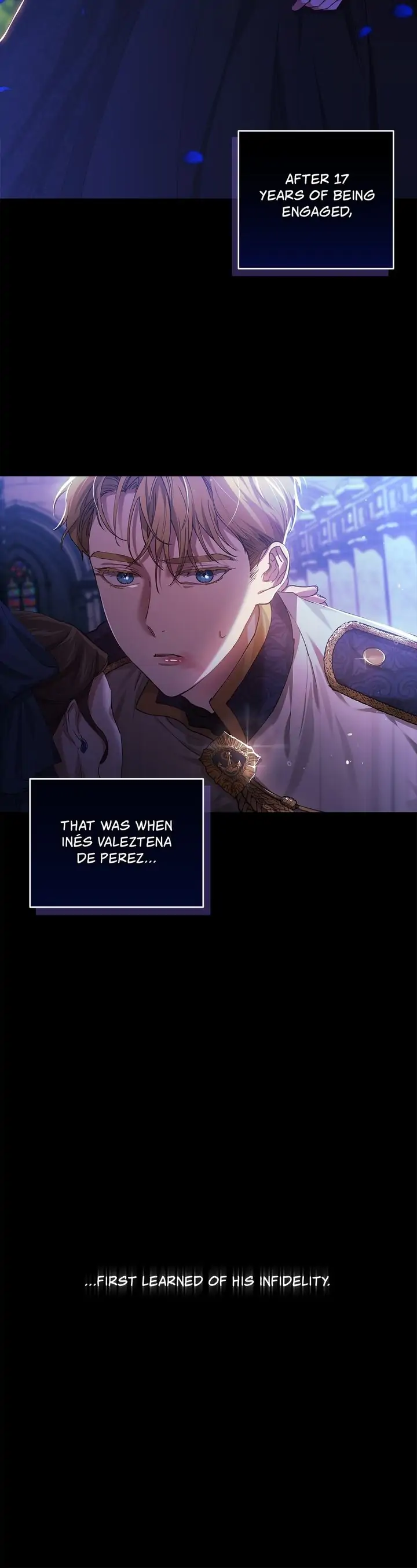 The Broken Ring: This Marriage Will Fail Anyway - Chapter 1 - Toonclash