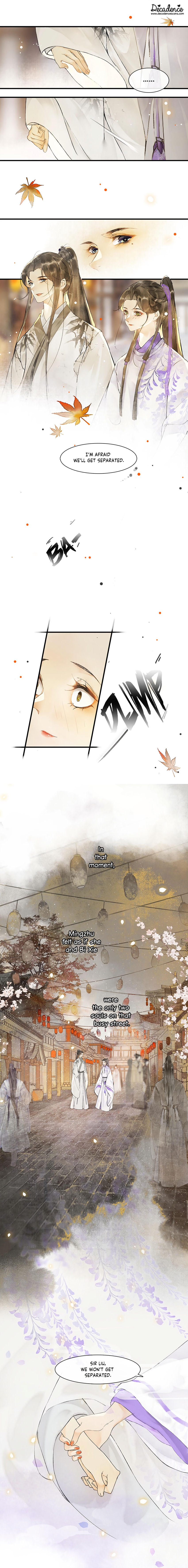 Read The Chronicles Of Qing Xi Manga English [New Chapters] Online Free ...