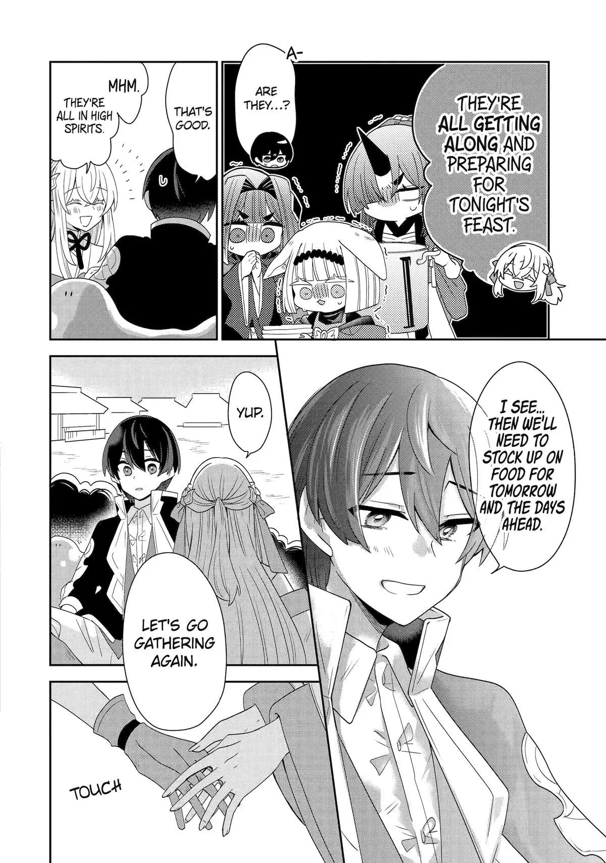 The Crafty Mage: Frontier Settling Made Easy - Chapter 18 - END - Toonclash