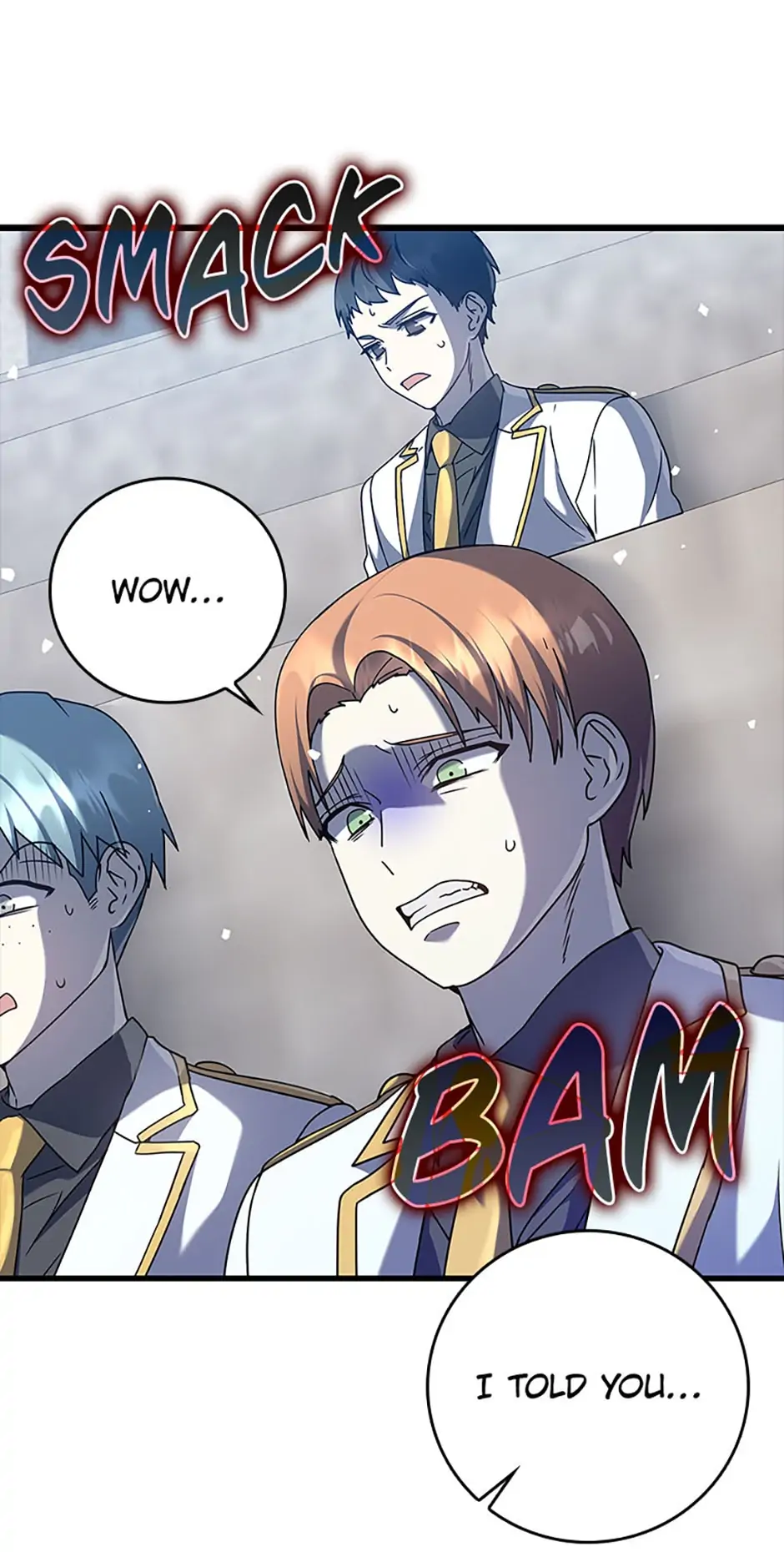 Demon King of the Royal Class - Chapter 30 - Toonclash