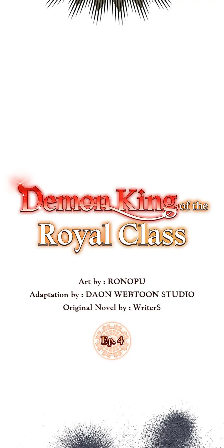 Demon King of the Royal Class - Chapter 4 - Toonclash