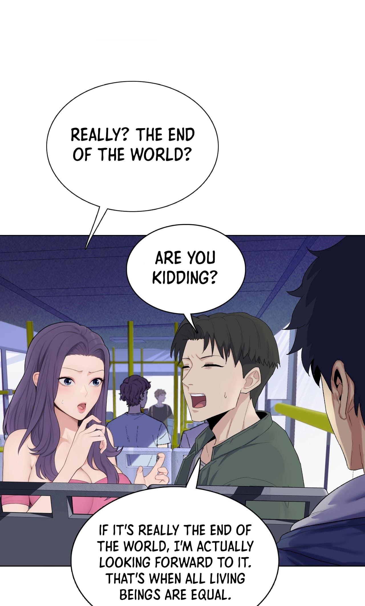 The Doomsday Ruthless Man: Hoarding Trillions Of Supplies At The ...