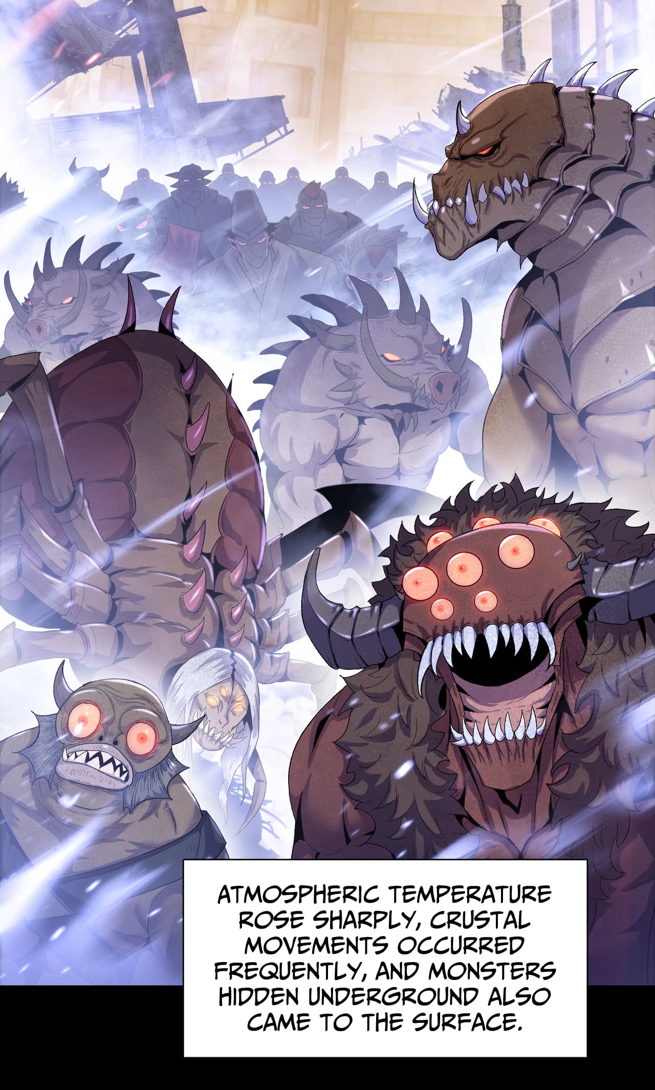 The Doomsday Ruthless Man: Hoarding Trillions Of Supplies At The ...