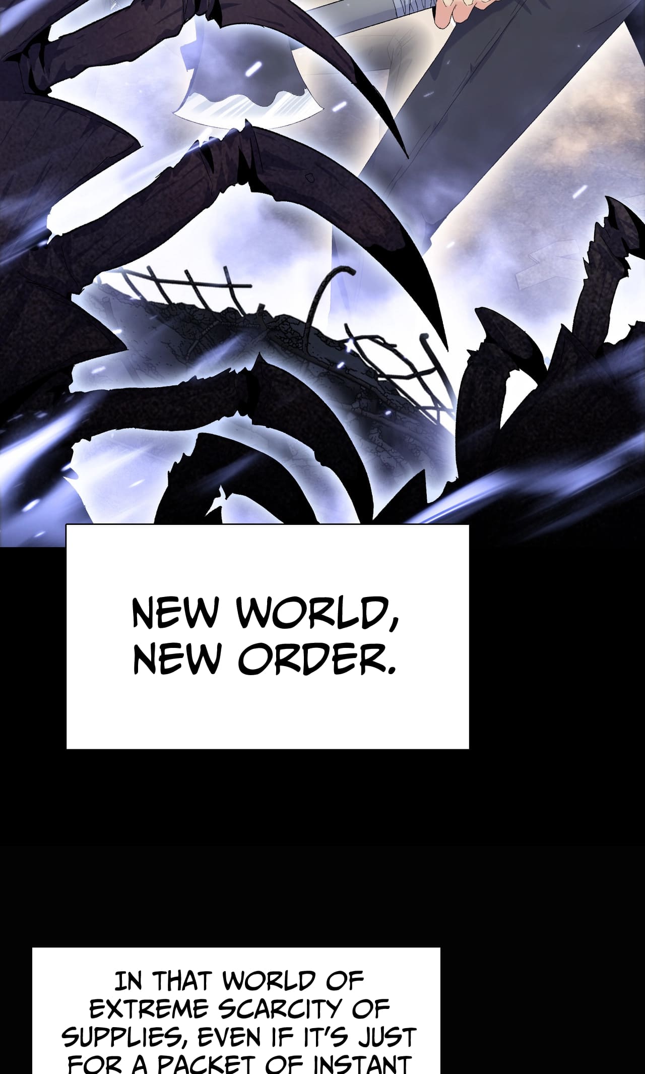 The Doomsday Ruthless Man: Hoarding Trillions Of Supplies At The ...