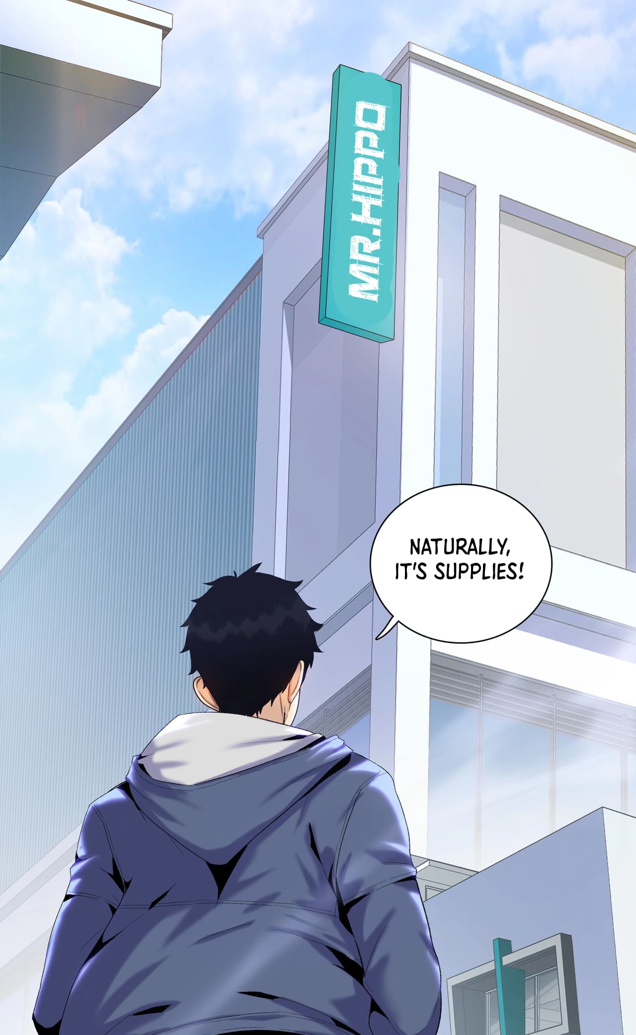 The Doomsday Ruthless Man: Hoarding Trillions Of Supplies At The ...