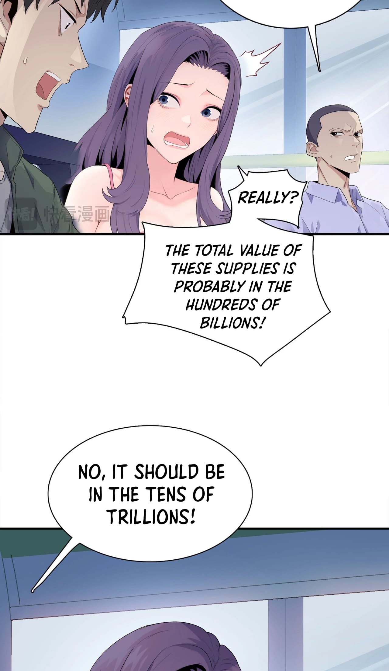 The Doomsday Ruthless Man: Hoarding Trillions Of Supplies At The ...