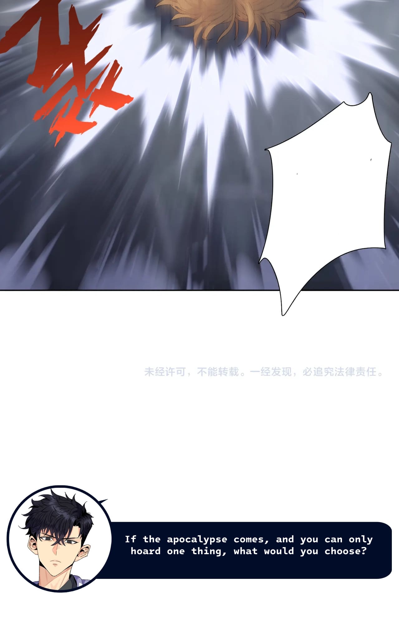 Read The Doomsday Ruthless Man: Hoarding Trillions Of Supplies At The ...