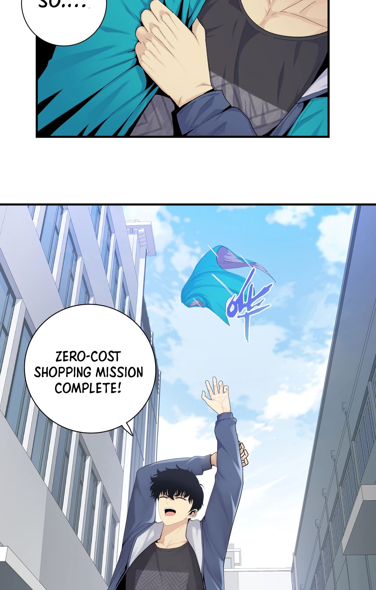 Read The Doomsday Ruthless Man: Hoarding Trillions Of Supplies At The ...