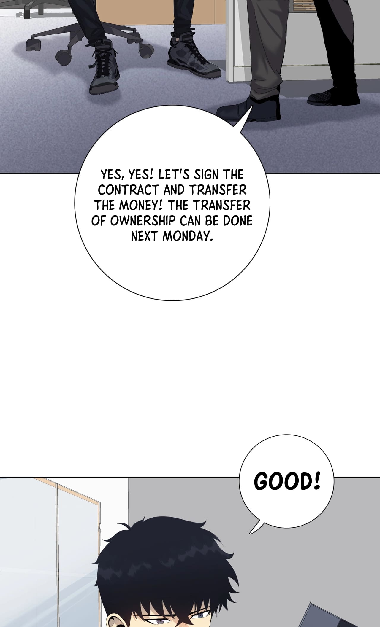 Read The Doomsday Ruthless Man: Hoarding Trillions Of Supplies At The ...