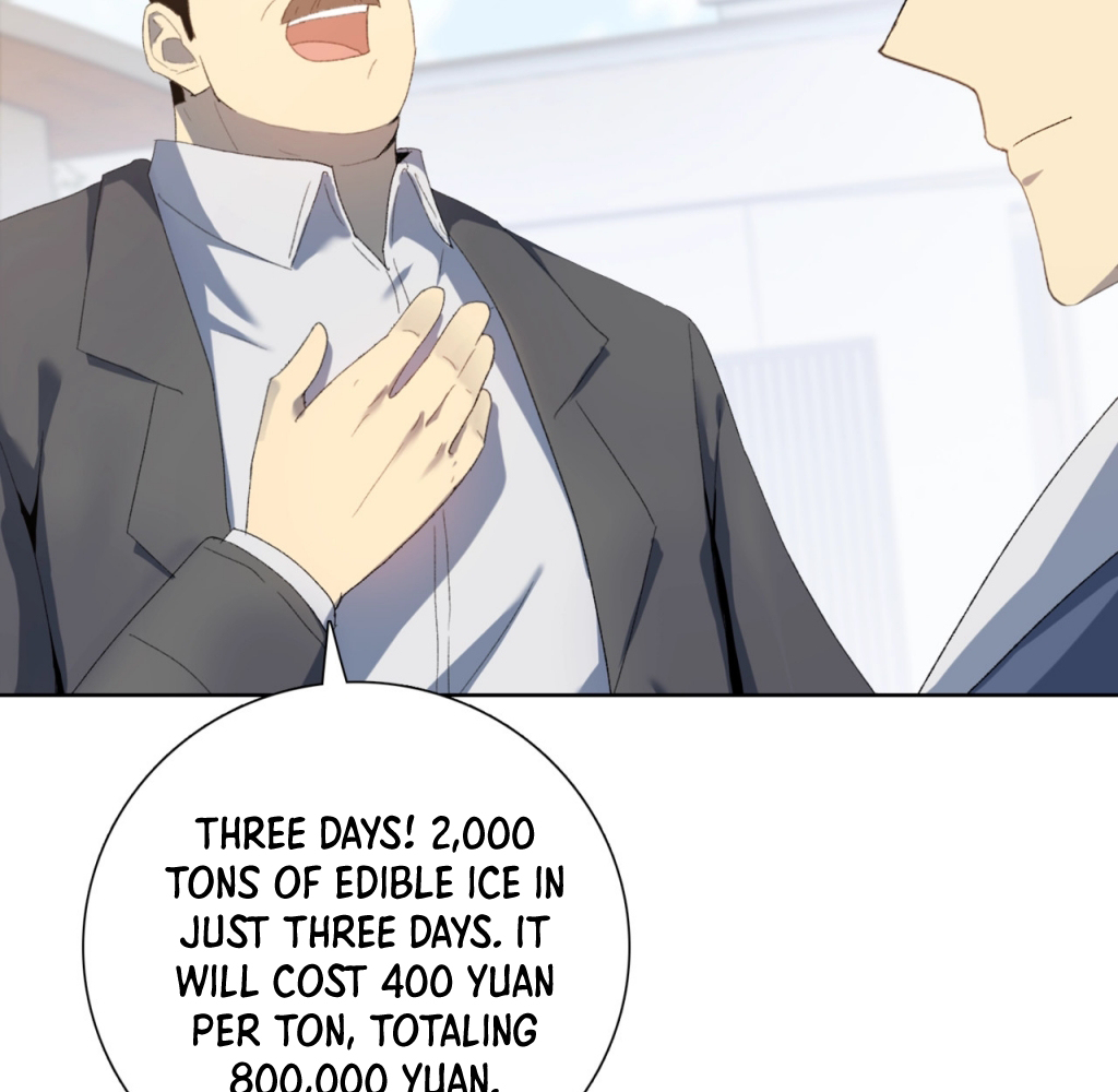 Read The Doomsday Ruthless Man: Hoarding Trillions Of Supplies At The ...