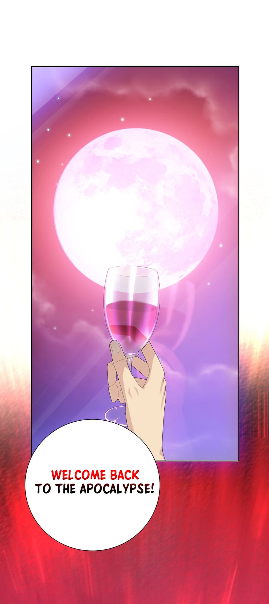 Read The Doomsday Ruthless Man: Hoarding Trillions Of Supplies At The ...