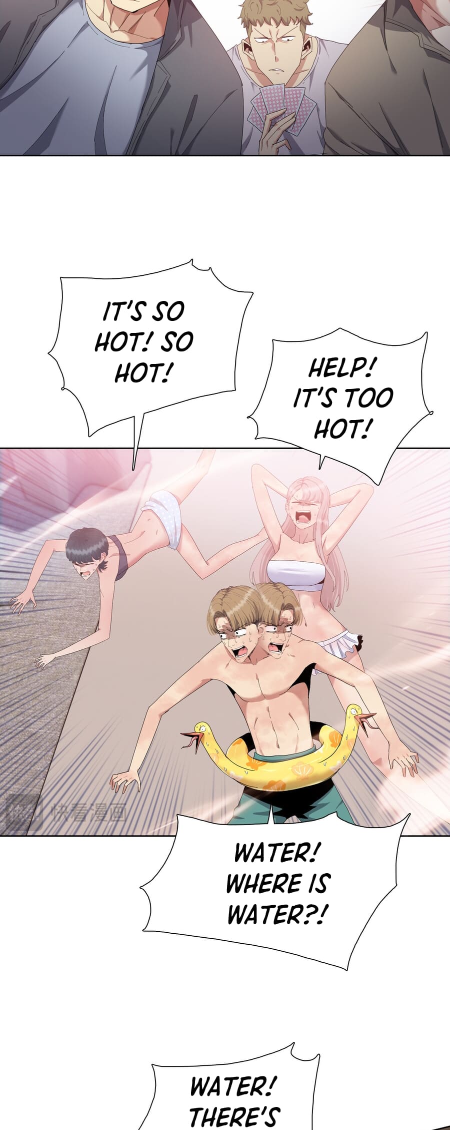 Read The Doomsday Ruthless Man: Hoarding Trillions Of Supplies At The ...