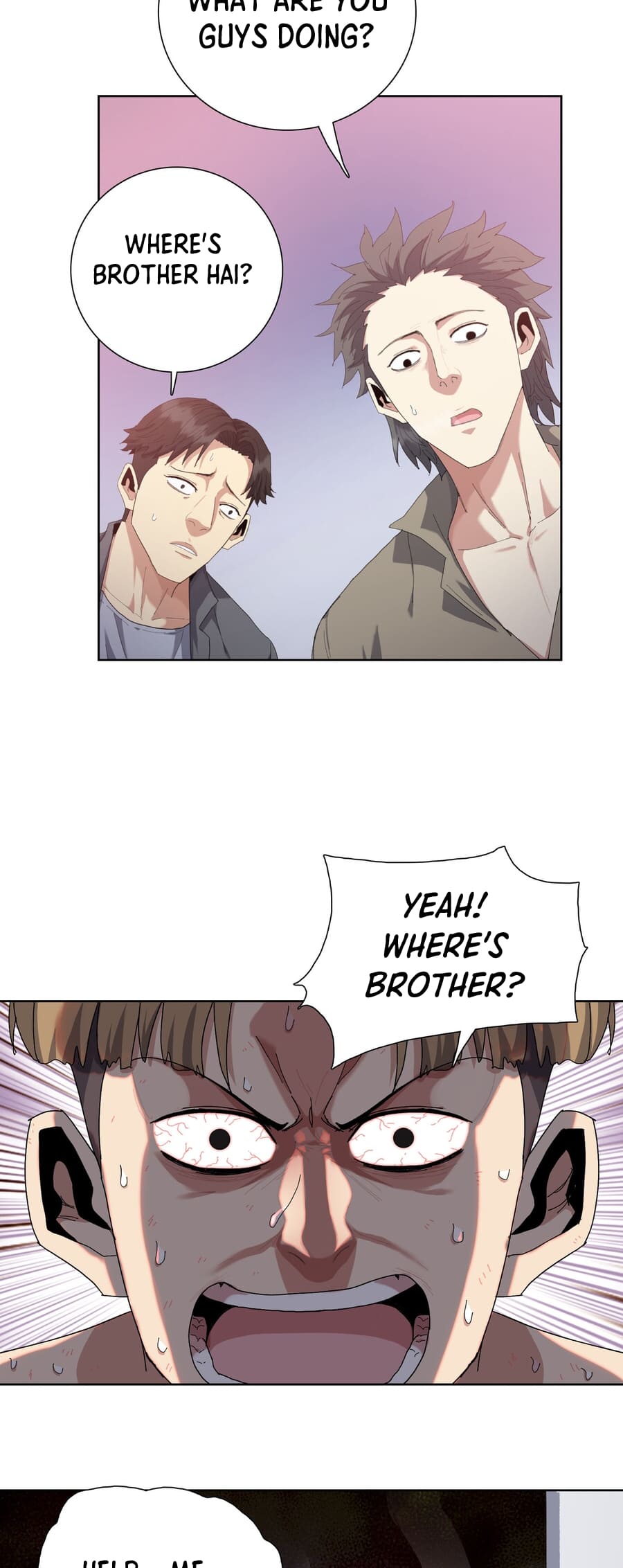 Read The Doomsday Ruthless Man: Hoarding Trillions Of Supplies At The ...