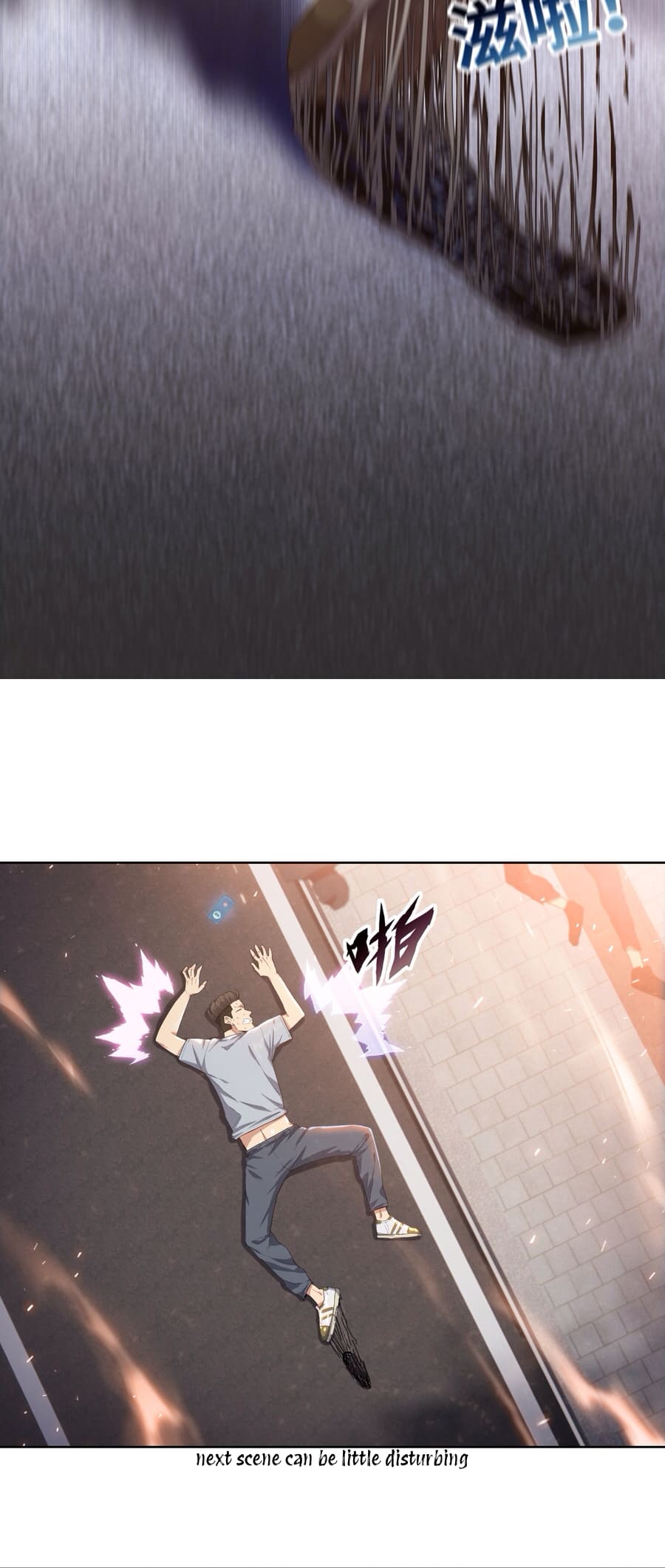 Read The Doomsday Ruthless Man: Hoarding Trillions Of Supplies At The ...