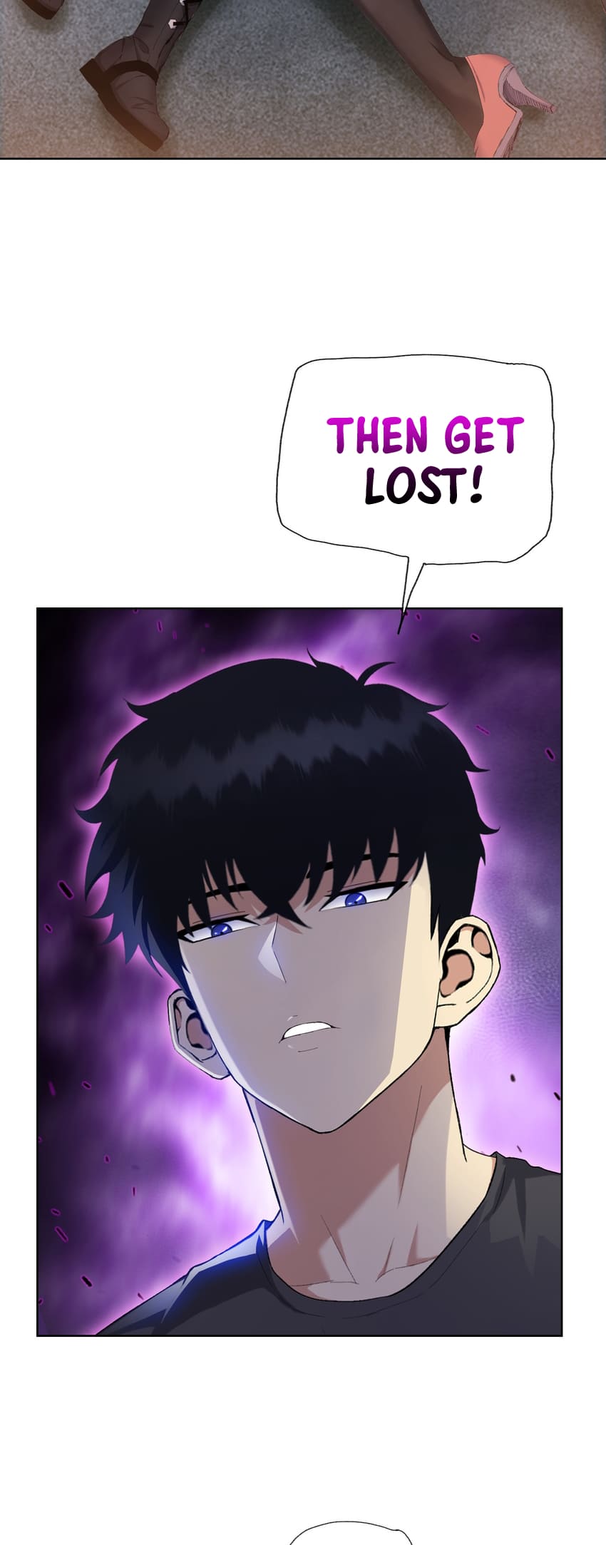 Read The Doomsday Ruthless Man: Hoarding Trillions Of Supplies At The ...