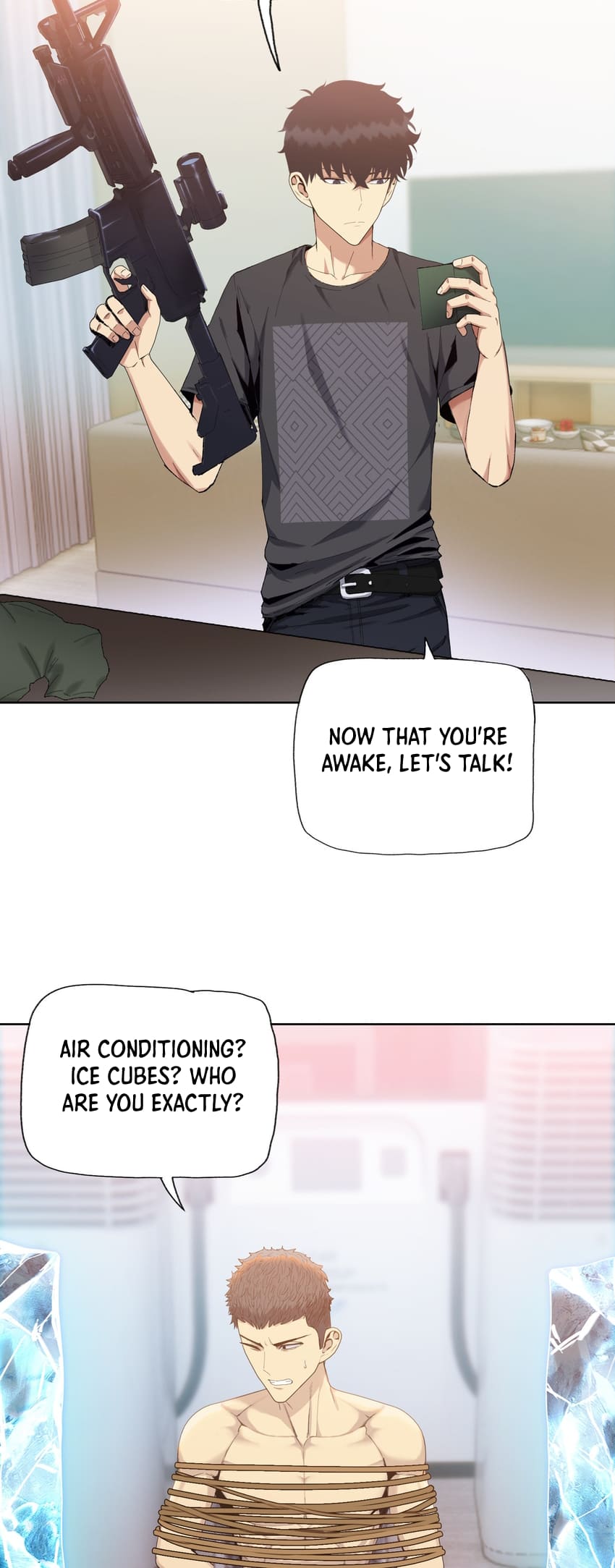 The Doomsday Ruthless Man: Hoarding Trillions Of Supplies At The ...