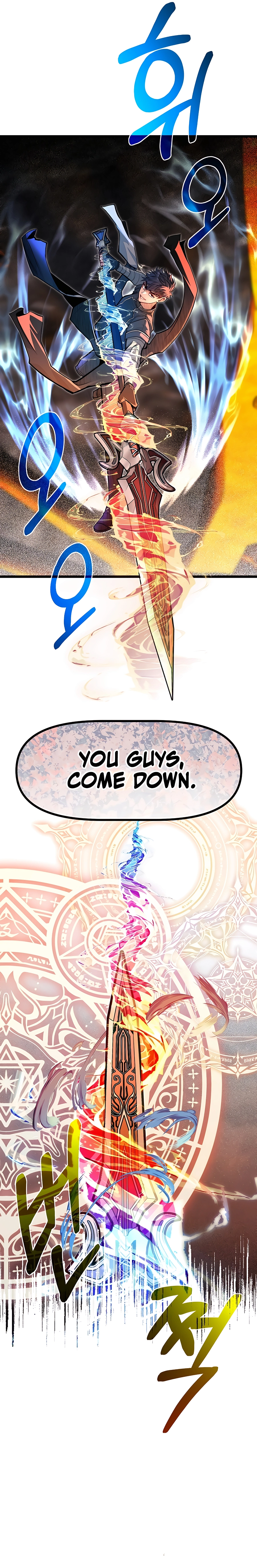 The Dragon Slayer Academy’s Hotshot - Chapter 63 - Toonclash