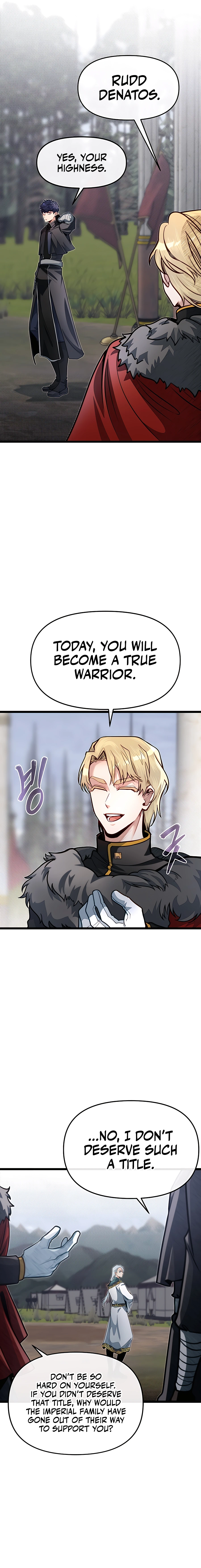 The Dragon Slayer Academy’s Hotshot - Chapter 70 - Toonclash