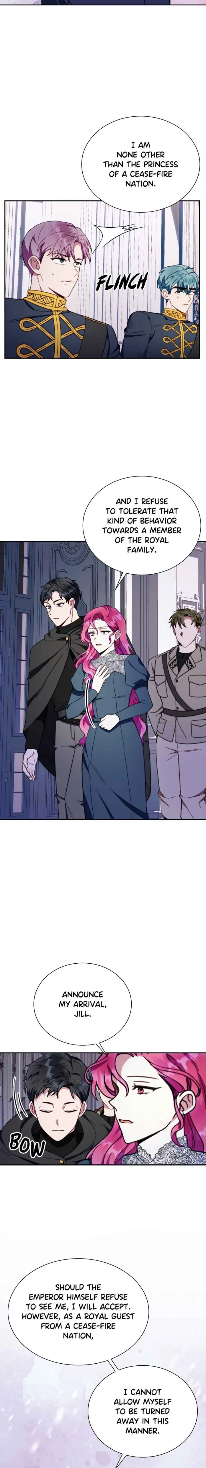 The Duke’s Teddy Bear - Chapter 86 - Toonclash