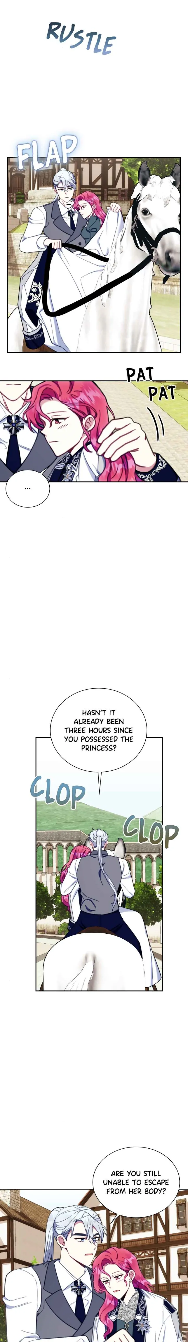 The Duke’s Teddy Bear - Chapter 90 - Toonclash