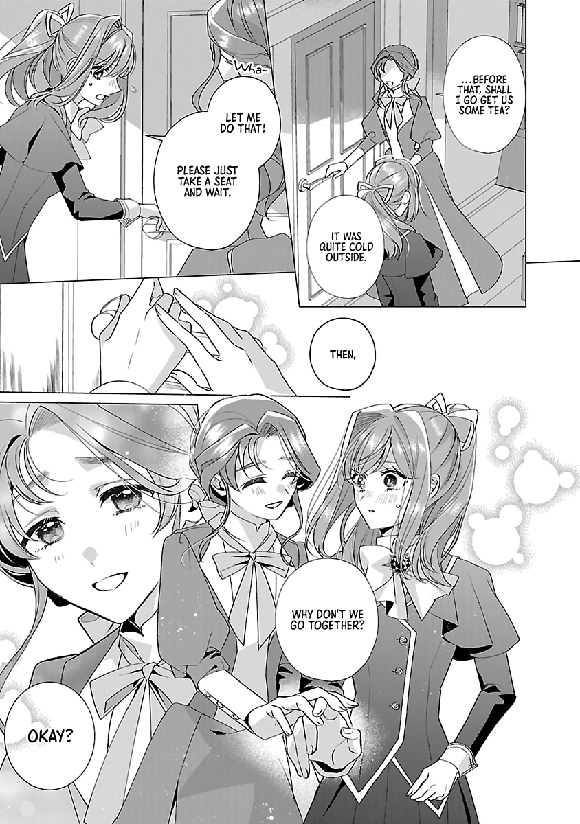 The Fed-Up OL Wants to Serve the Great Villainess - Chapter 15 - Toonclash