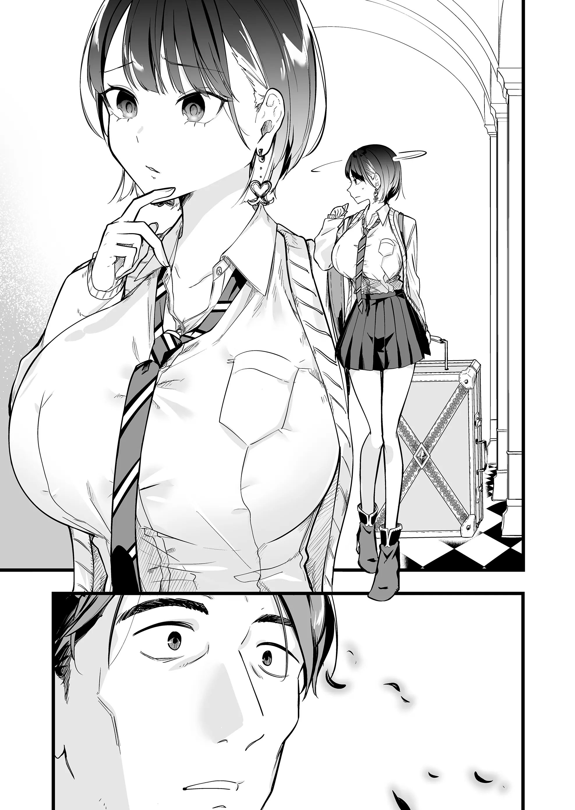 Read Ano Toki Tasukete Itadaita Monster Musume Desu Manga English New Chapters Online Free 