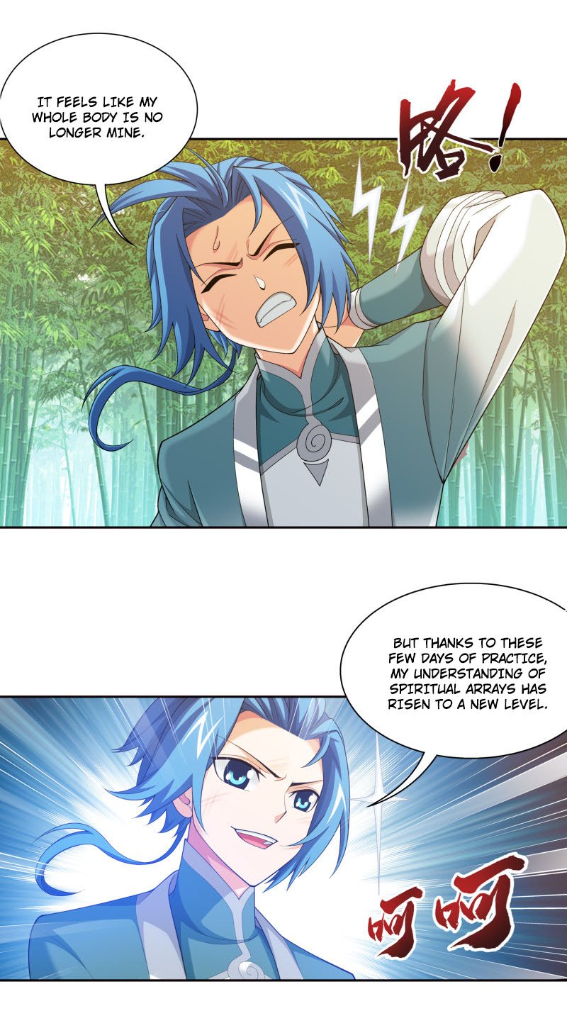 Read The Great Ruler Manga English [New Chapters] Online Free - MangaClash