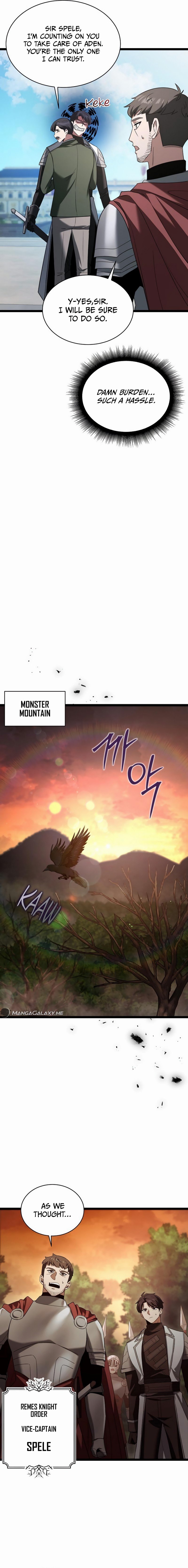 The Hero Became the Duke’s Eldest Son - Chapter 6 - Toonclash