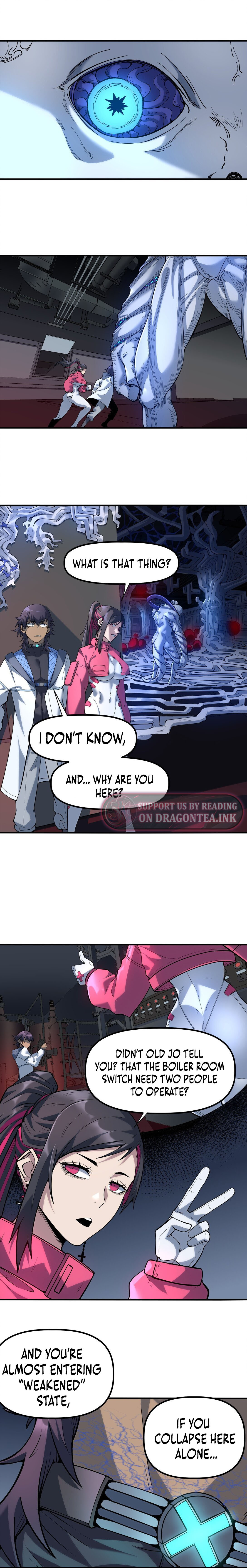 The King Of Snow - Chapter 16 - Toonclash