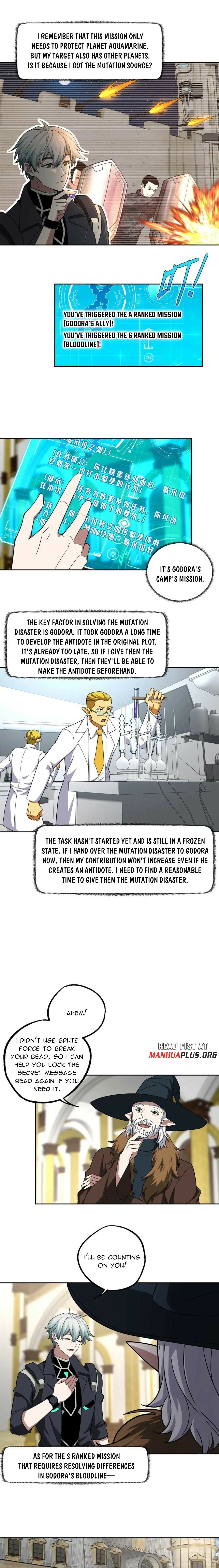 The Legendary Mechanic - Chapter 246 - Toonclash