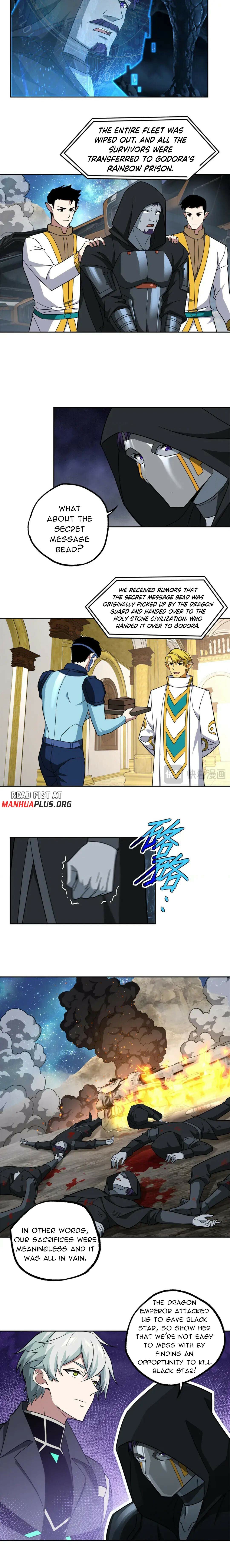 The Legendary Mechanic - Chapter 247 - Toonclash