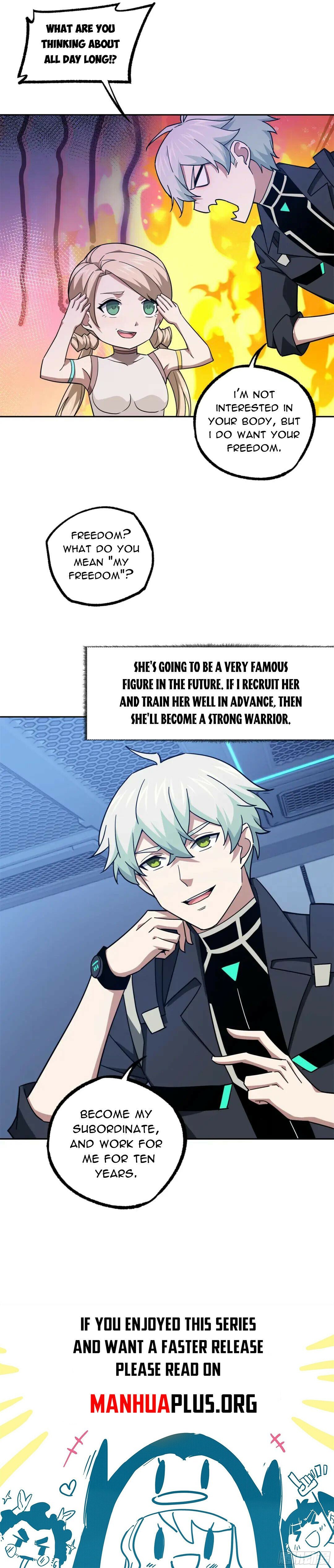 The Legendary Mechanic - Chapter 254 - Toonclash