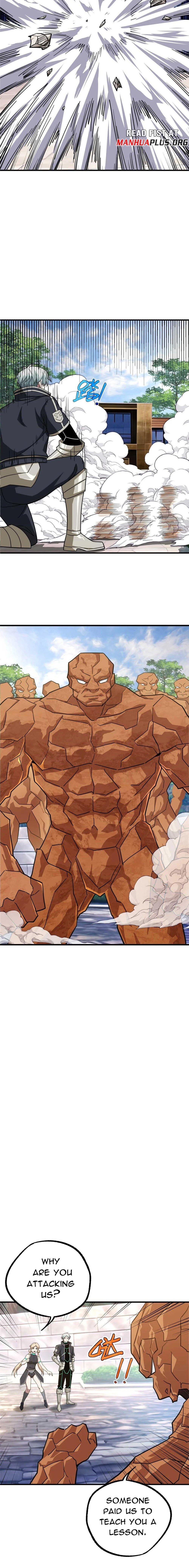 The Legendary Mechanic - Chapter 266 - Toonclash