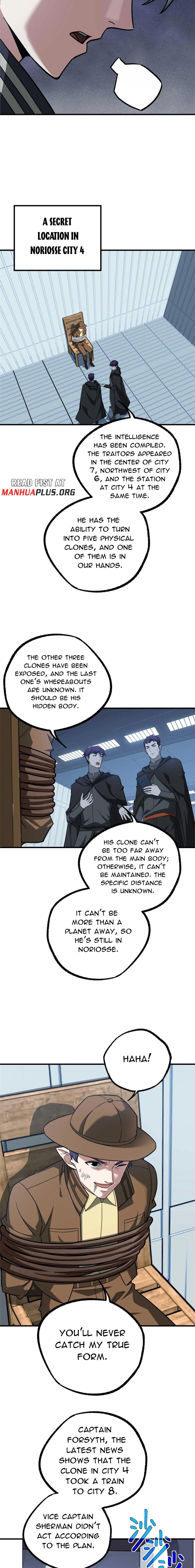 The Legendary Mechanic - Chapter 266 - Toonclash